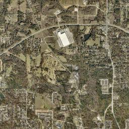 Trails in Longview