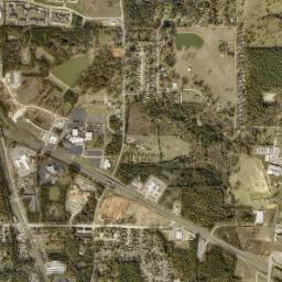 Trails in Longview