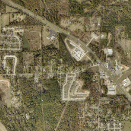 Trails in Longview